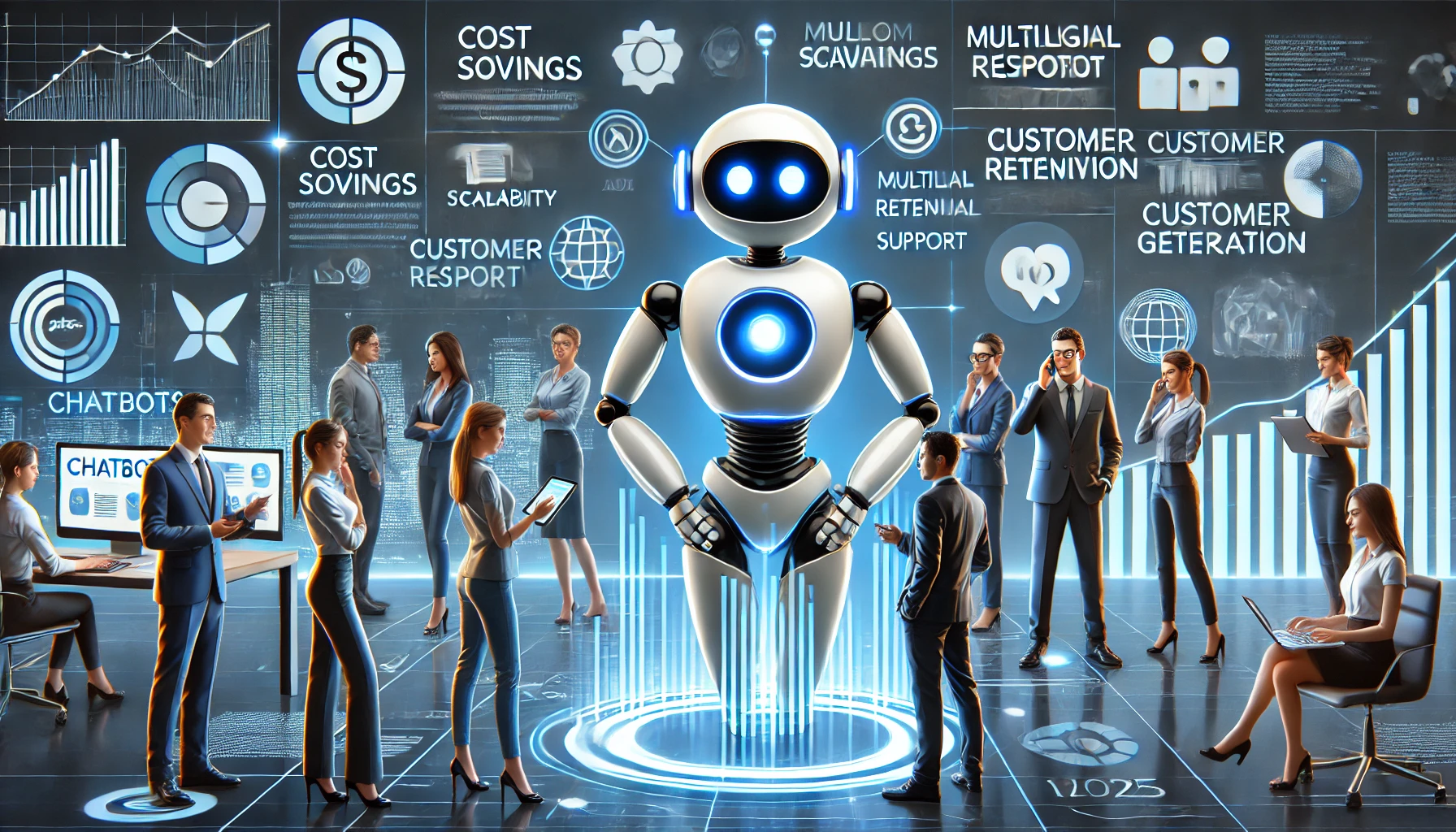 The Power of Chatbots in Streamlining Business Operations | Halyard ...