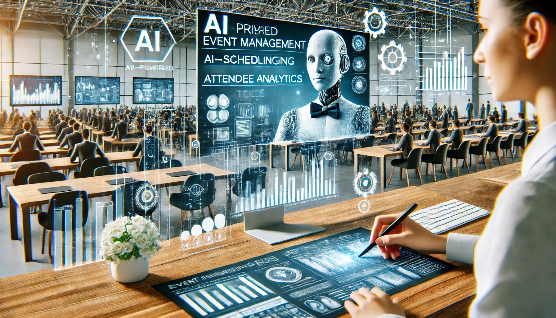 AI in Event Management: Smarter Planning & Engagement